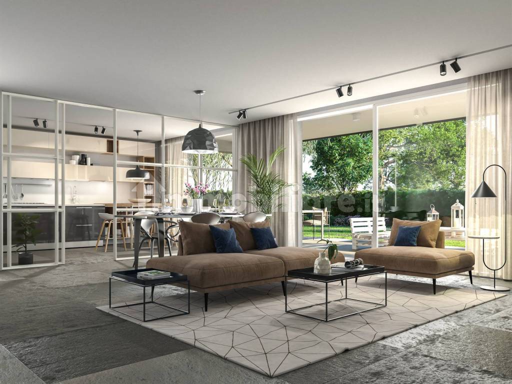 Vendita Appartamento Mogliano Veneto. Quadrilocale in via Roma 40 ...