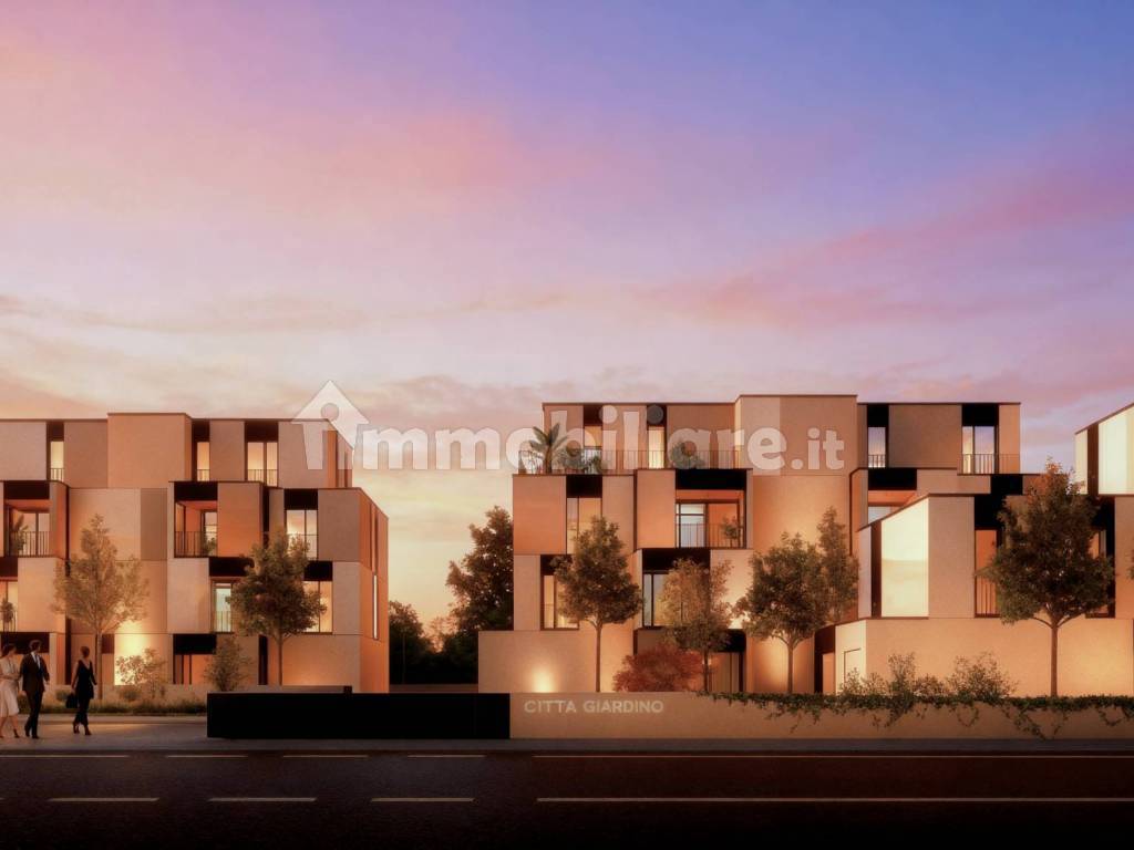 Vendita Appartamento Mogliano Veneto. Quadrilocale in via Roma 40 ...