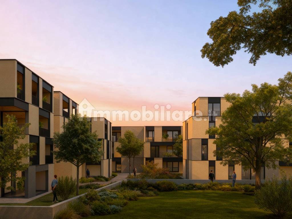 Vendita Appartamento Mogliano Veneto. Quadrilocale in via Roma 40 ...