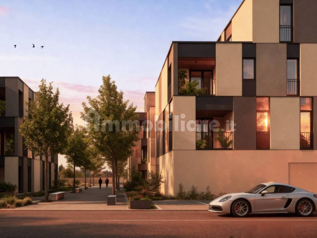 Vendita Appartamento Mogliano Veneto. Quadrilocale in via Roma 40 ...