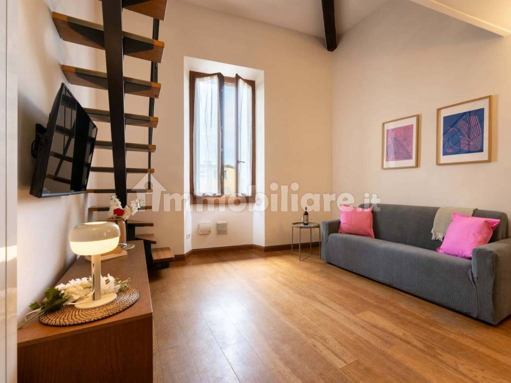 Affitto Appartamento Firenze. Monolocale in via Carlo Bini. Ottimo ...