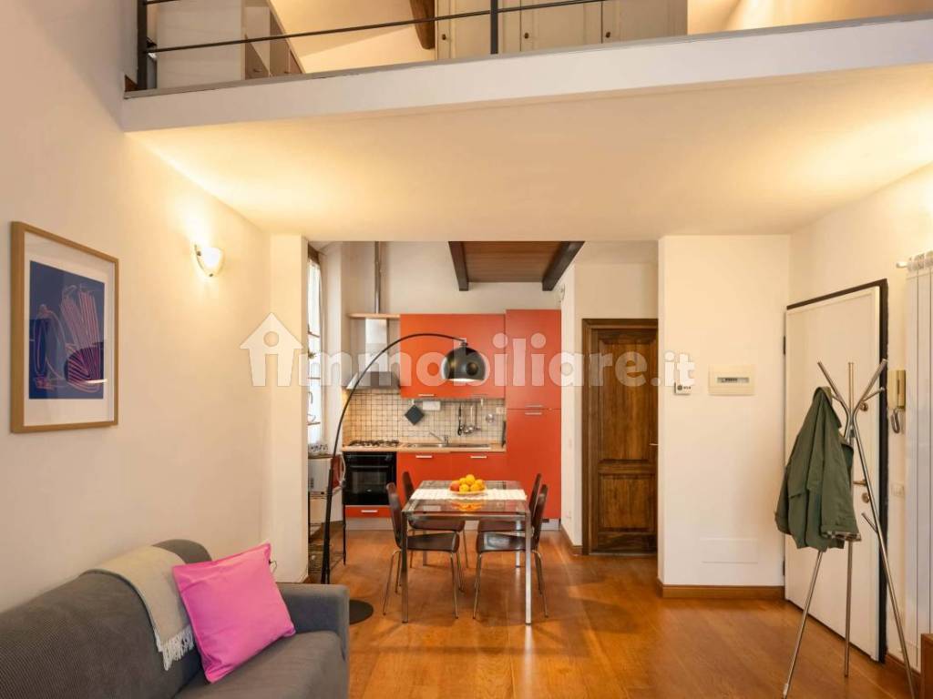 Affitto Appartamento Firenze. Monolocale in via Carlo Bini. Ottimo ...