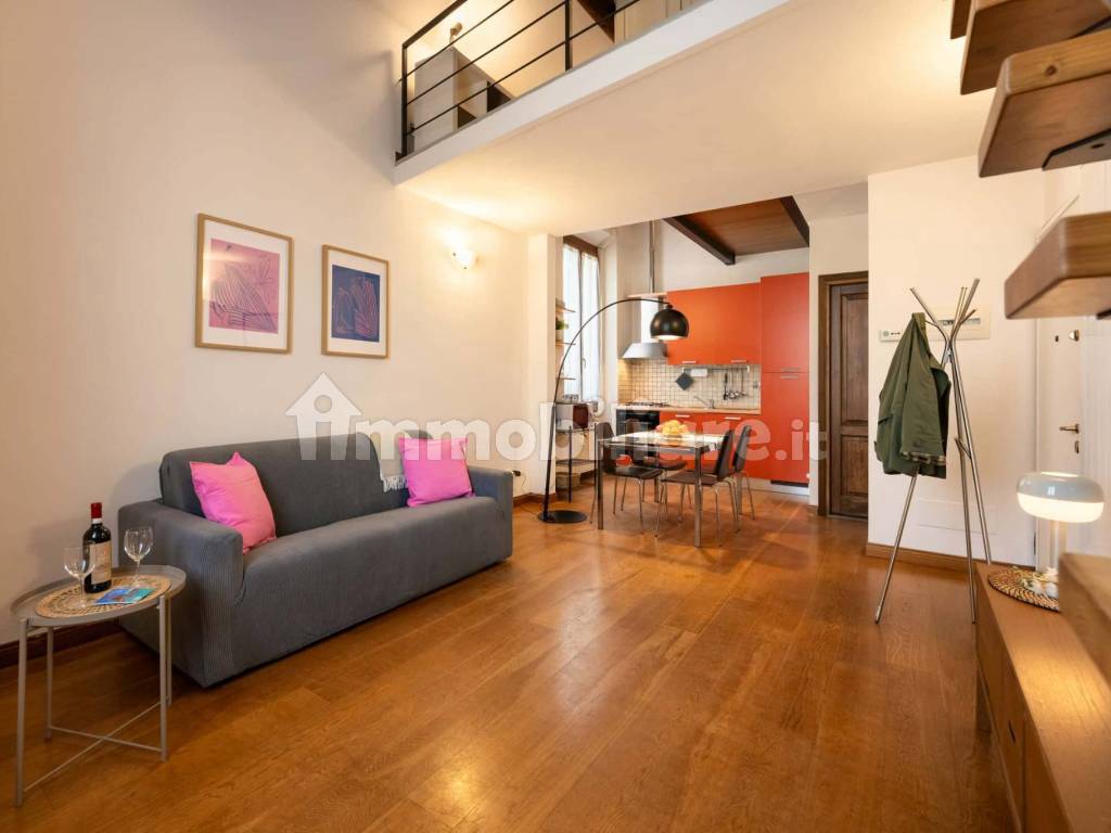 Affitto Appartamento Firenze. Monolocale in via Carlo Bini. Ottimo ...