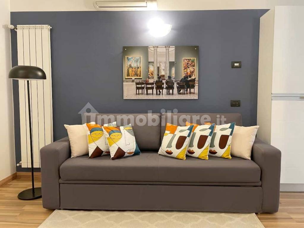 Affitto Appartamento Milano. Bilocale in via Giuseppe Candiani. Ottimo ...