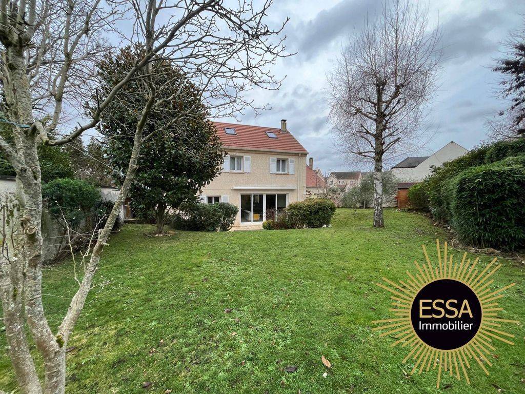 Vendita Villa unifamiliare Orgeval. 139 m², rif. 125911045