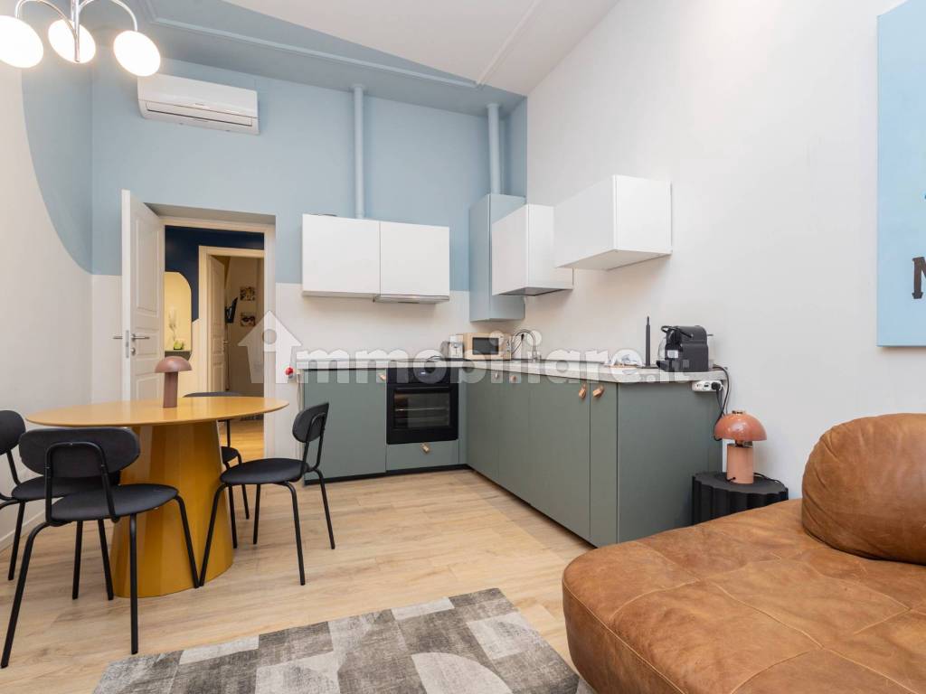 Vendita Appartamento Milano. Trilocale in via Tonale 14. Ottimo stato ...