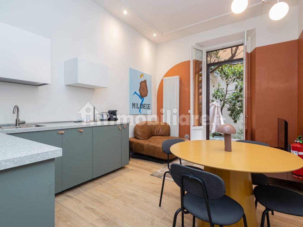 Vendita Appartamento Milano. Trilocale in via Tonale 14. Ottimo stato ...