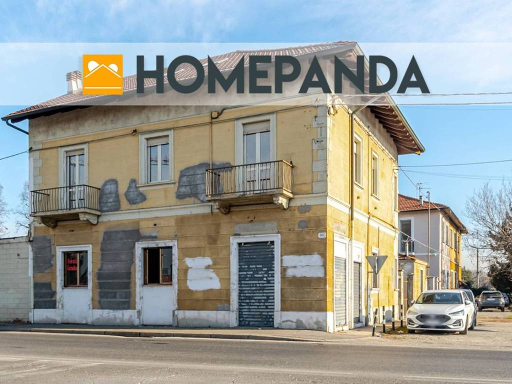 Vendita Terratetto unifamiliare in Strada Provinciale di Cuorgnè 50 ...