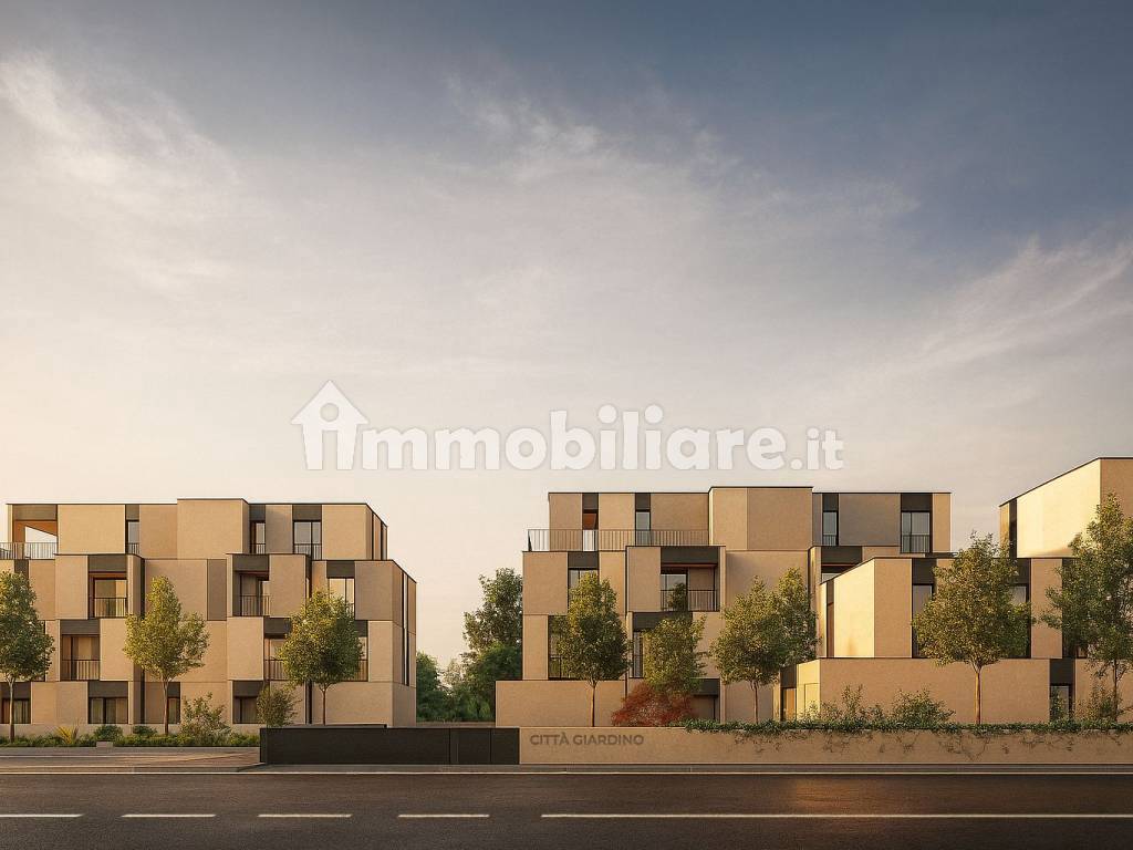 Vendita Attico in via Roma 80 Mogliano Veneto. Nuovo, posto auto, con ...