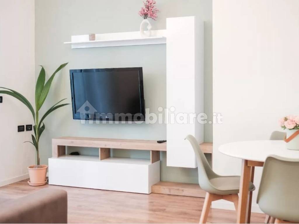 Affitto Appartamento Brugherio. Bilocale in via Volturno 80. Ottimo ...