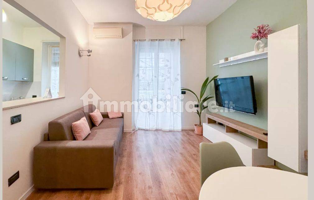 Affitto Appartamento Brugherio. Bilocale in via Volturno 80. Ottimo ...