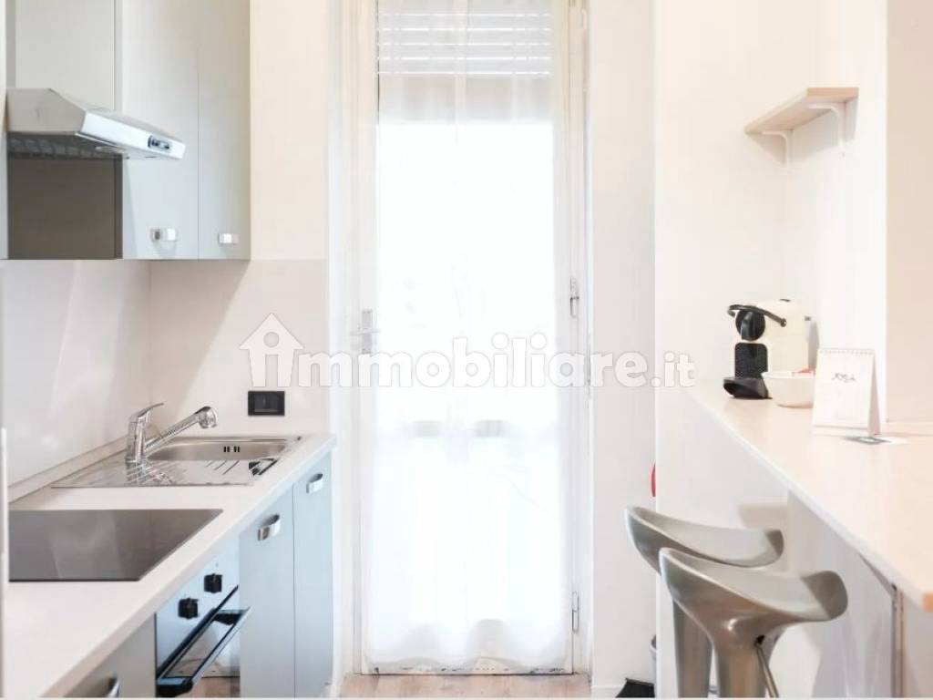 Affitto Appartamento Brugherio. Bilocale in via Volturno 80. Ottimo ...