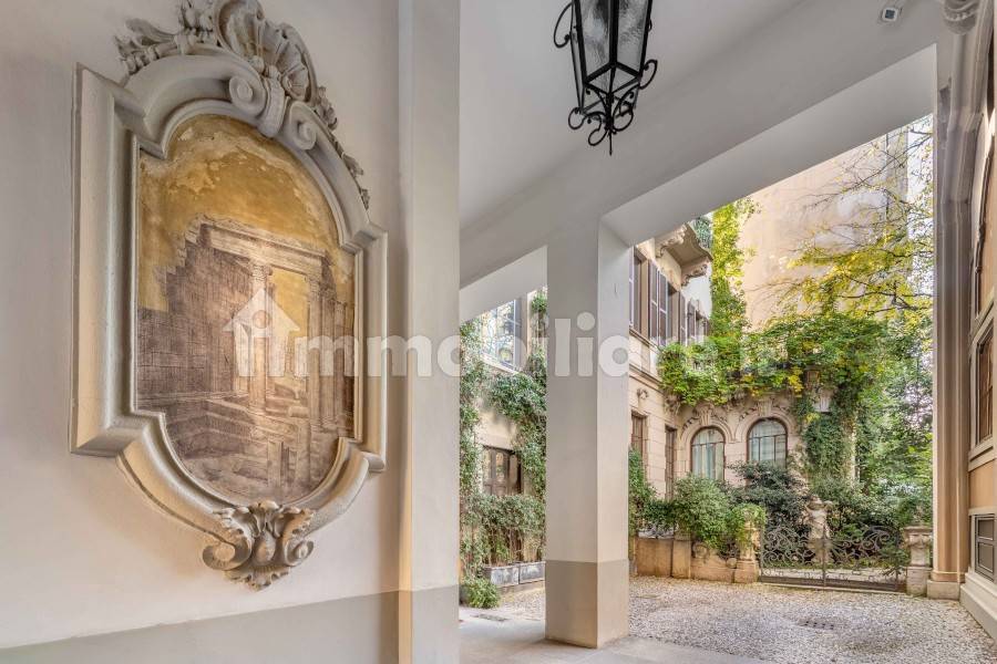 Vendita Appartamento in viale Bianca Maria 37. Milano. Ottimo stato, su ...