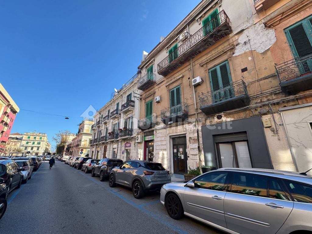 Locale commerciale via Risorgimento 179, Messina, Rif. 125915413 ...
