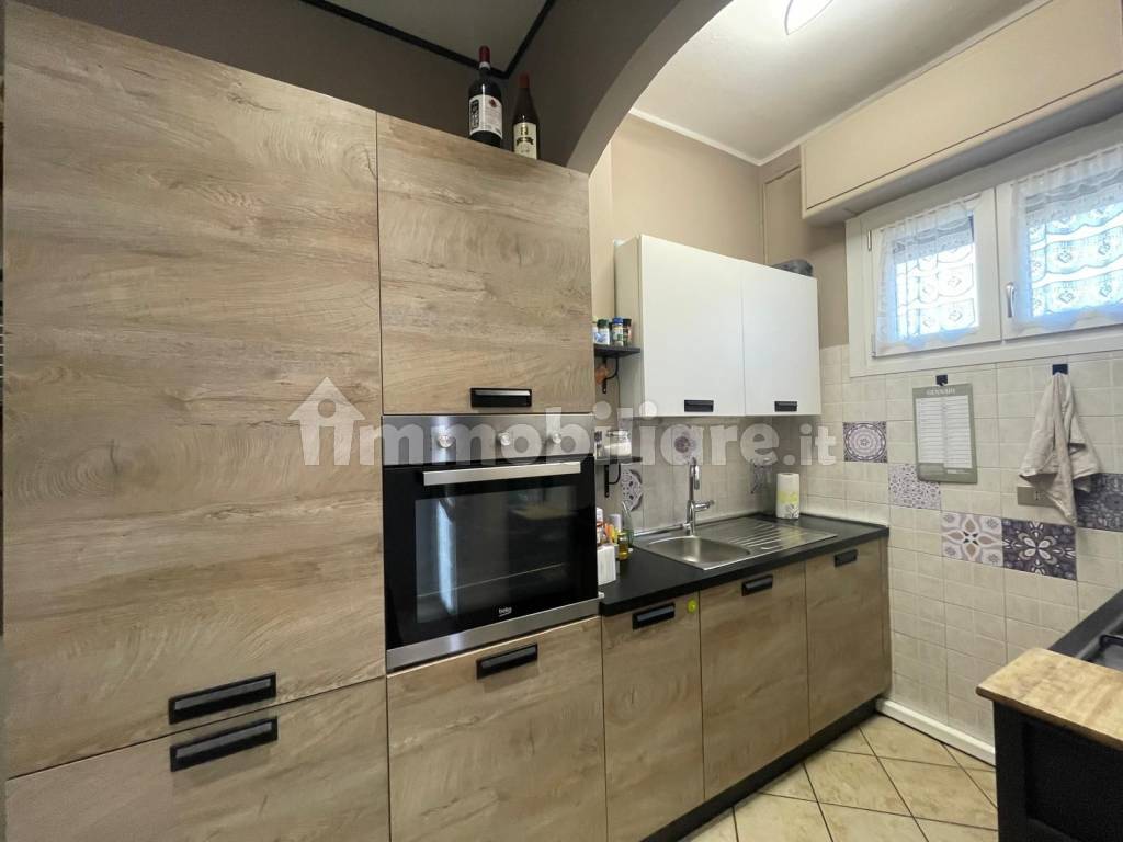 Vendita Appartamento Asti. Trilocale in via dei Bottai 2. Ottimo stato ...