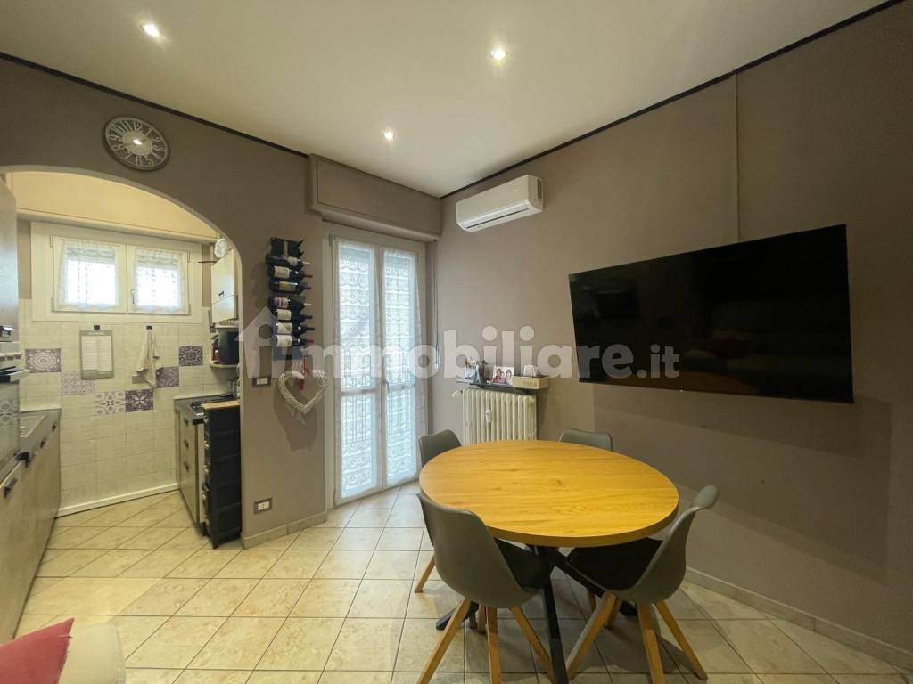 Vendita Appartamento Asti. Trilocale in via dei Bottai 2. Ottimo stato ...