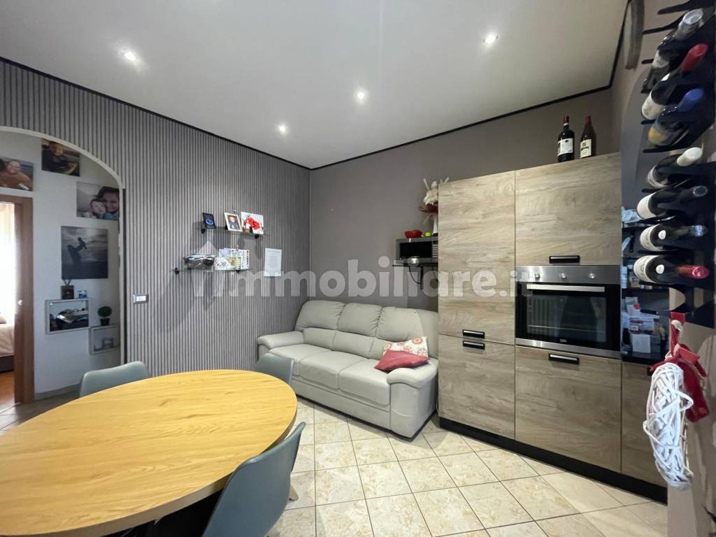 Vendita Appartamento Asti. Trilocale in via dei Bottai 2. Ottimo stato ...