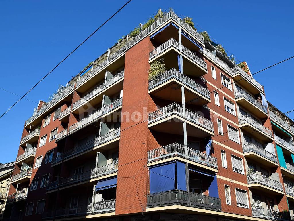 Affitto Appartamento Torino. Bilocale in via Francesco Petrarca 19 ...