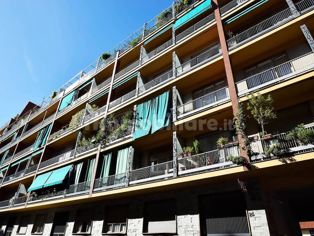 Affitto Appartamento Torino. Bilocale in via Francesco Petrarca 19 ...