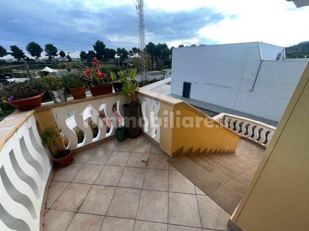 Vendita Appartamento Rocca Imperiale. Ottimo stato, riscaldamento ...