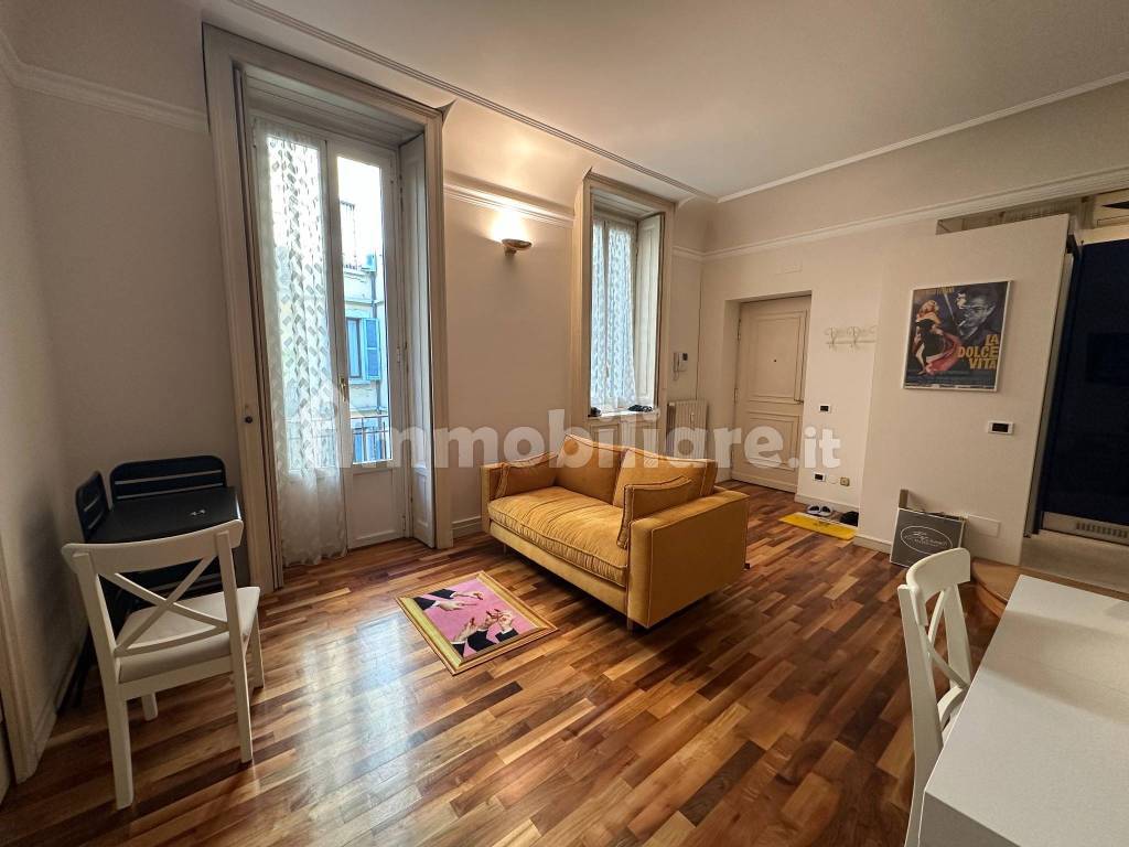 Affitto Appartamento Milano. Trilocale in via Alberto da Giussano 23 ...