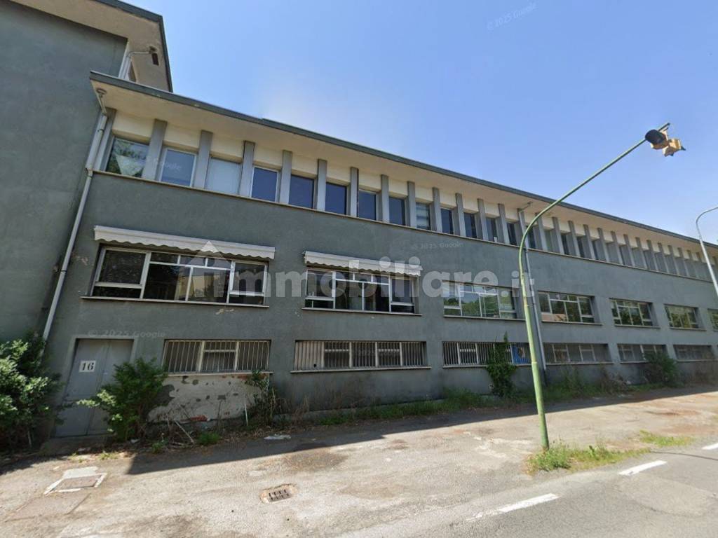 Asta per capannone, Strada Corio 15, Centro San Carlo Canavese, rif ...
