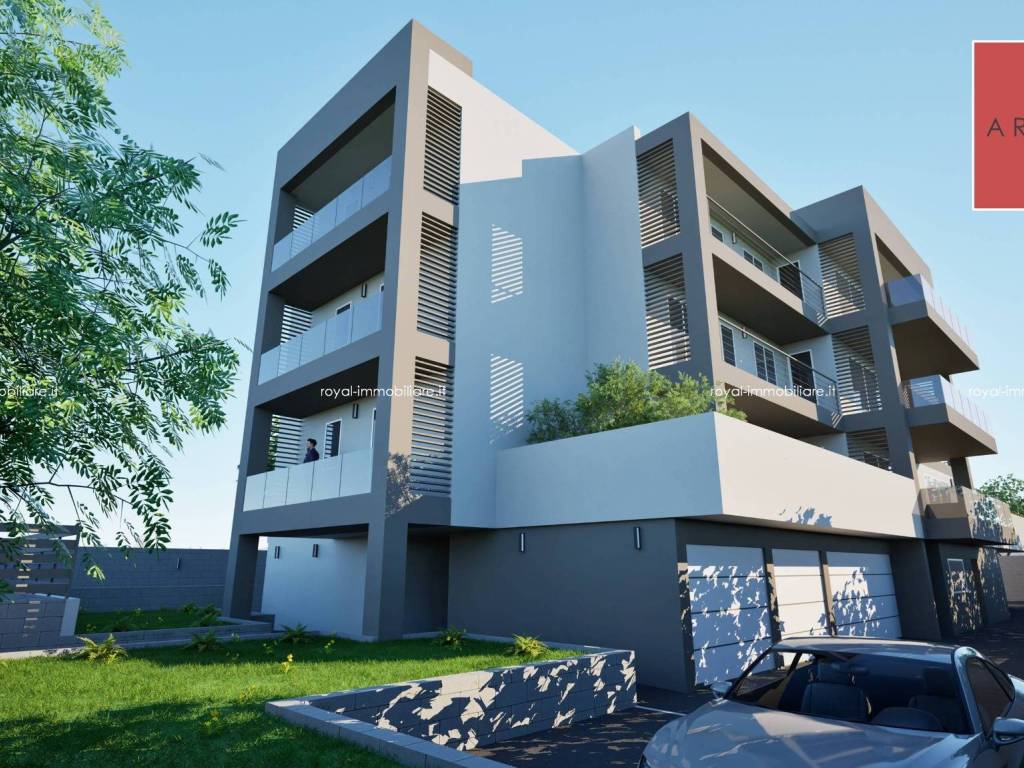 Vendita Appartamento Canegrate. Quadrilocale in via Magenta. Nuovo ...