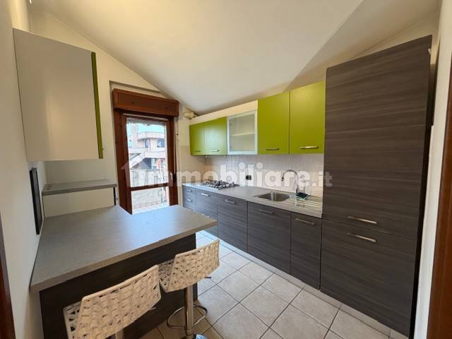 Affitto Appartamento Cesano Maderno. Bilocale in via Val Formazza ...