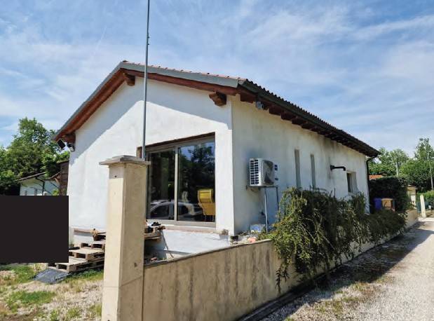 Asta per casa indipendente, via Trento e Trieste, 19, Centro Roncade ...