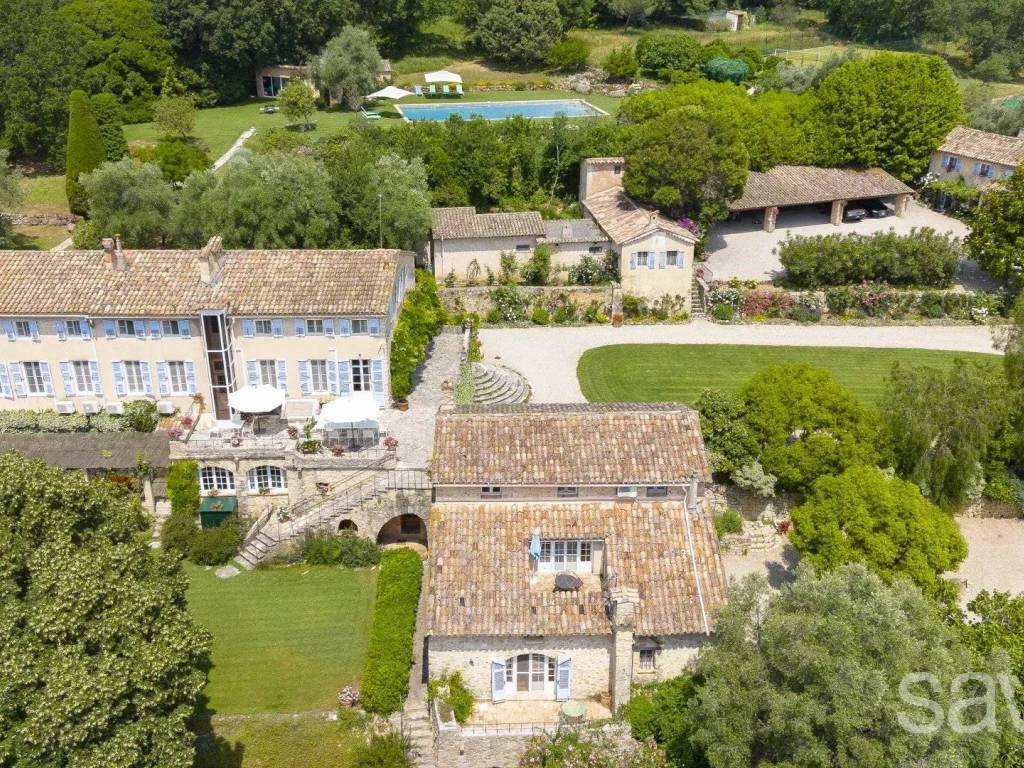 Affitto Villa unifamiliare Valbonne. 1125 m², rif. 125925753