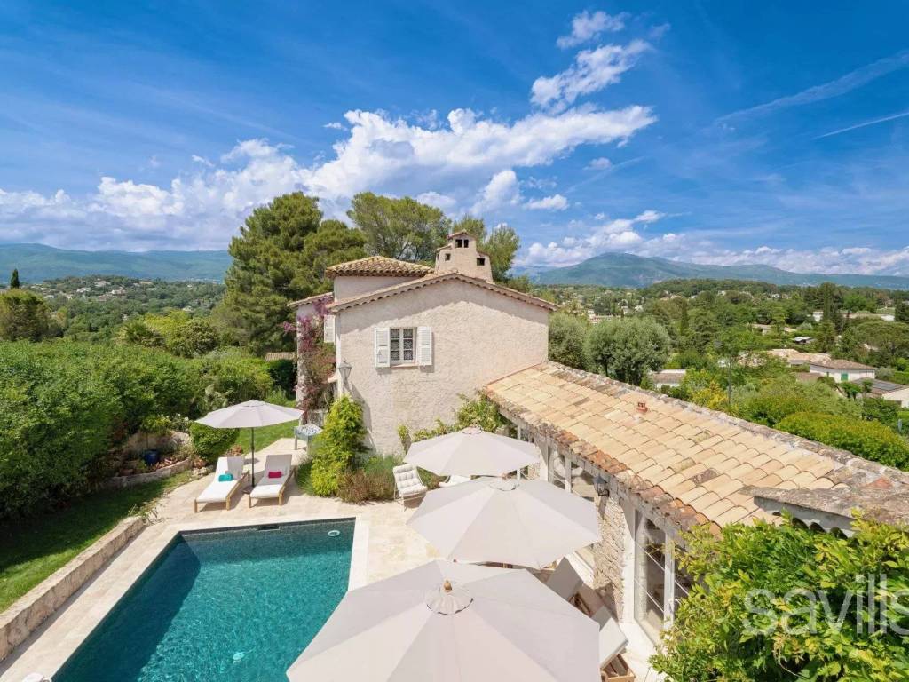 Affitto Villa unifamiliare Valbonne. 325 m², rif. 125925757