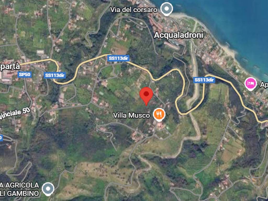 Asta per villa, Contrada Piano Rocca, Acqualadrone - Spartà Messina ...