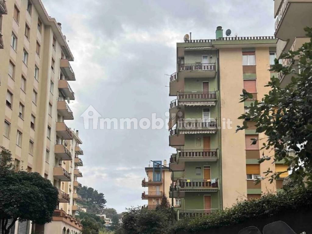 Asta per appartamento, via Laviosa, 37, 16156 Genova Italia, Pegli ...