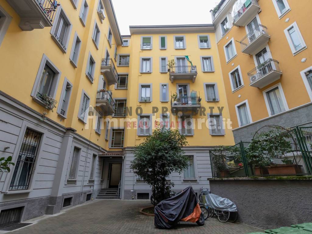 Vendita Appartamento Milano. Trilocale in via Plinio 39. Da ...