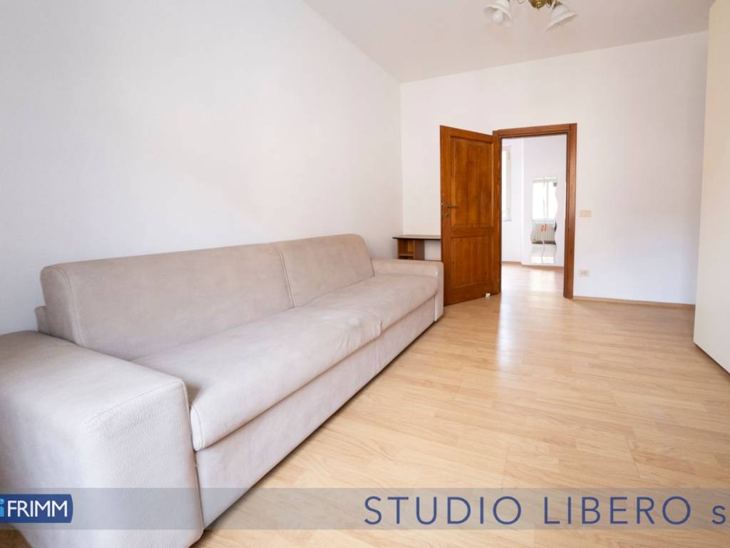 Vendita Appartamento Roma. Bilocale in via Leone Magno. Buono stato ...