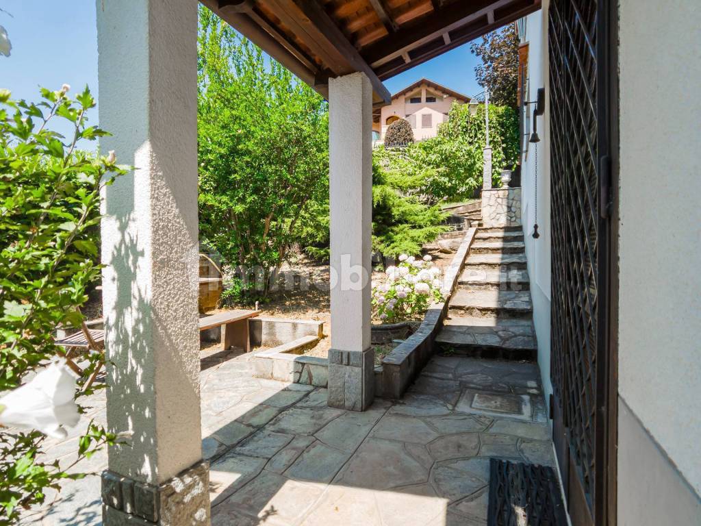 Vendita Villa bifamiliare in via Primo Sole 9 Villarbasse. Buono stato ...