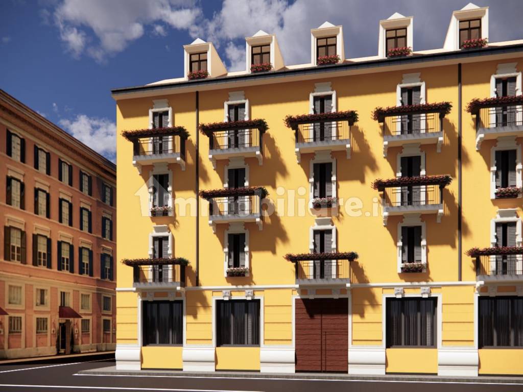 Vendita Appartamento Milano. Bilocale in via Giulio Perticari 19. Terzo ...