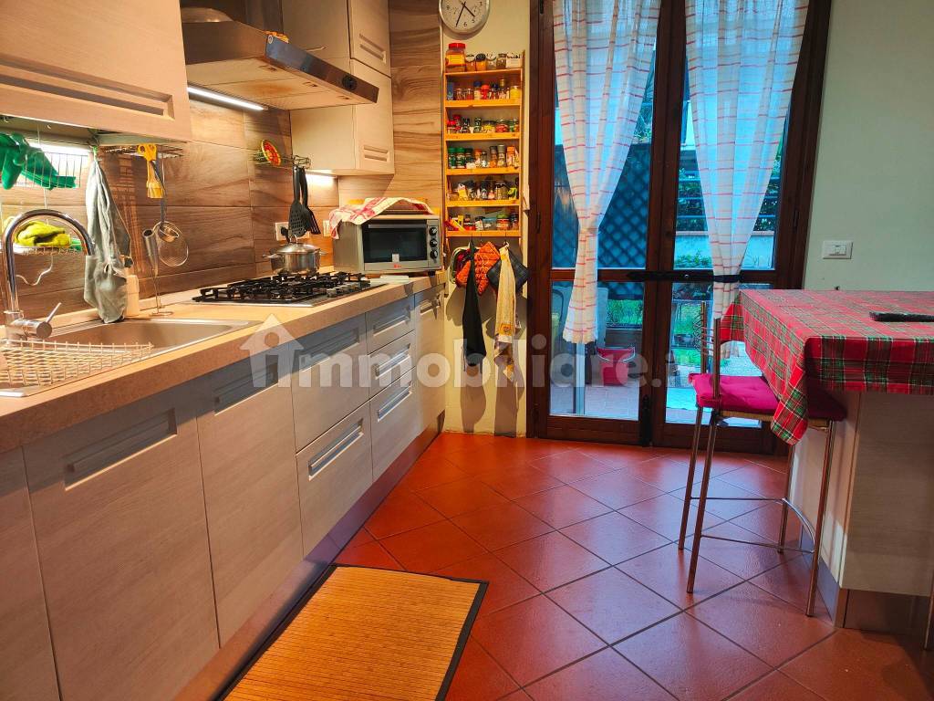 Vendita Villa a schiera in via Cassia 27/14 Impruneta. Buono stato ...