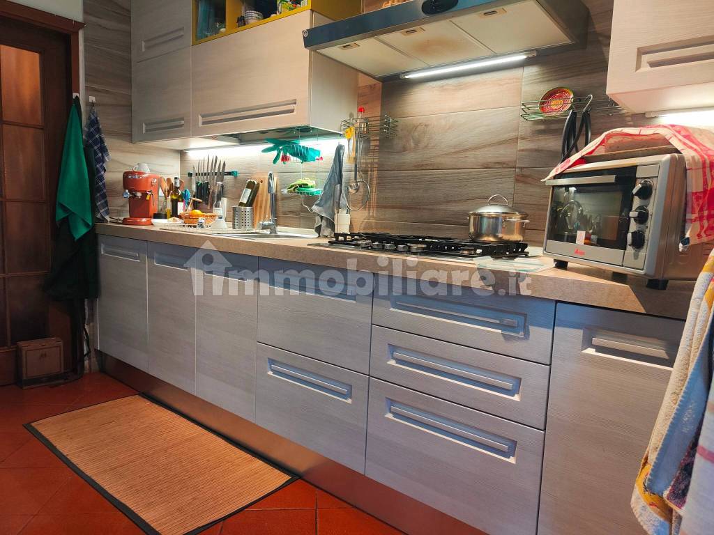 Vendita Villa a schiera in via Cassia 27/14 Impruneta. Buono stato ...