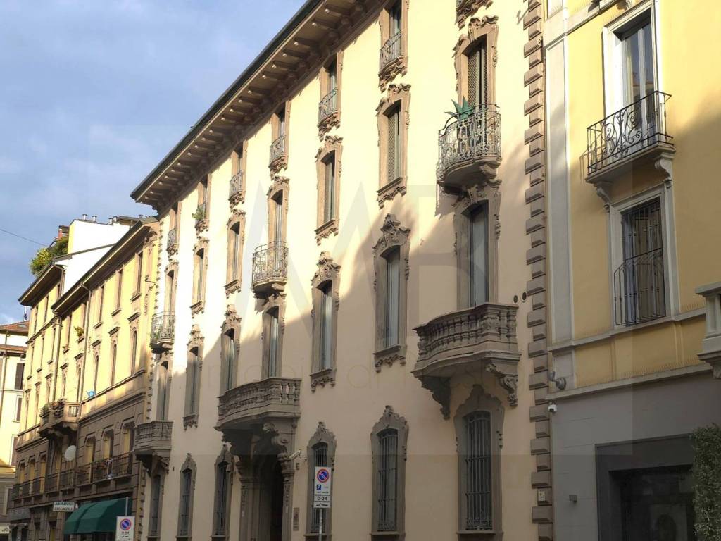 Ufficio - Studio via Felice Casati 20, Milano, Rif. 125937497 ...