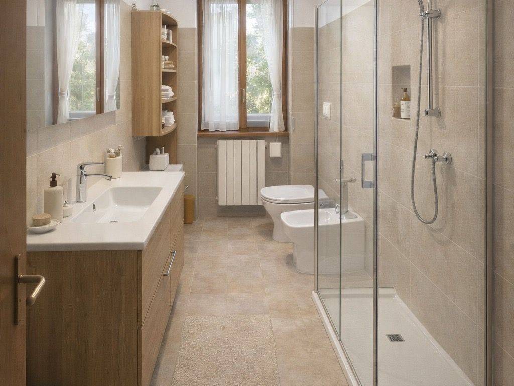 Vendita Appartamento Bergamo. Quadrilocale in via Isaac Newton 15 ...