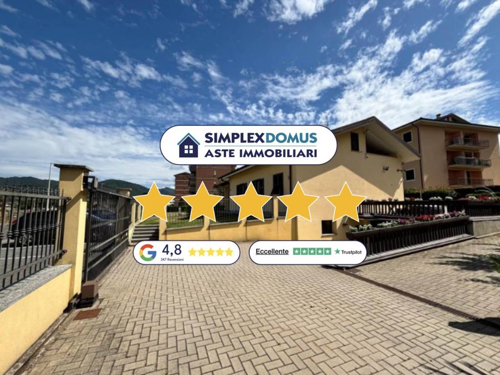 Asta per villa, via Guglielmo Marconi, Arquata Scrivia, rif. 125938855 ...