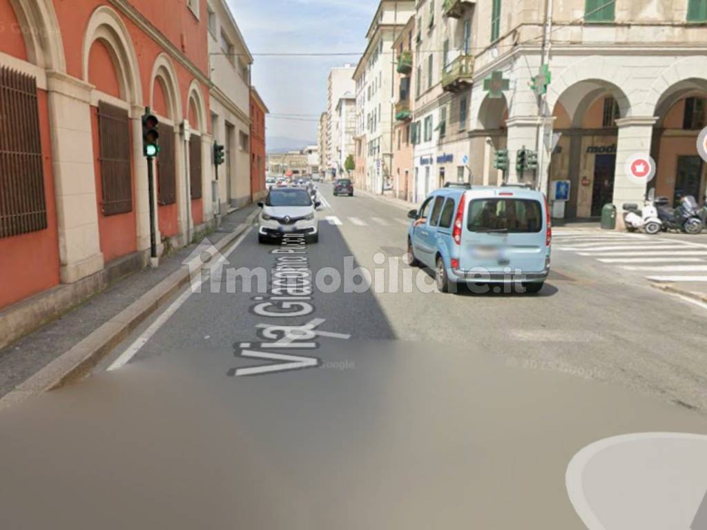 Asta per appartamento, Giacomo Puccini, Sestri Ponente Genova, rif ...