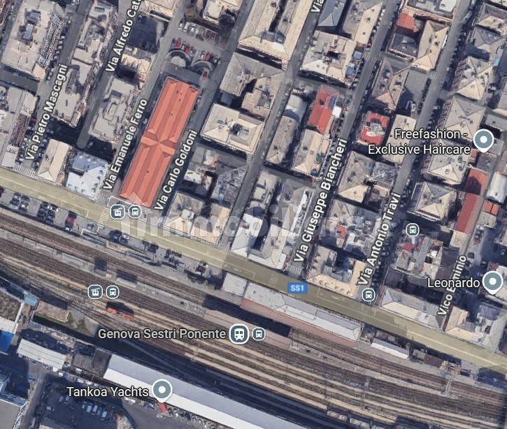 Asta per appartamento, Giacomo Puccini, Sestri Ponente Genova, rif ...