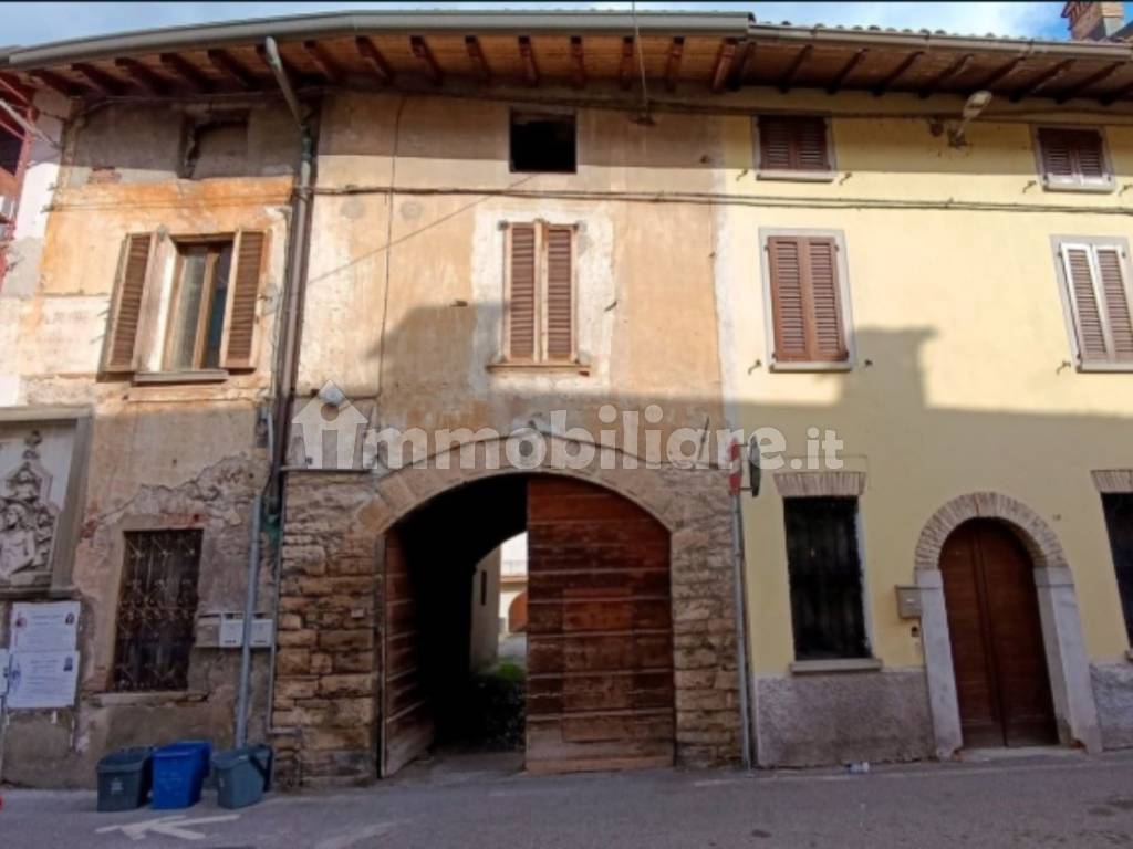 Asta per appartamento, via Cucchi Marcantonio, Centro Martinengo, rif ...