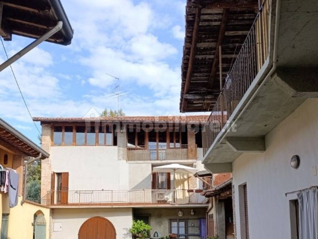 Asta per appartamento, via Cucchi Marcantonio, Centro Martinengo, rif ...