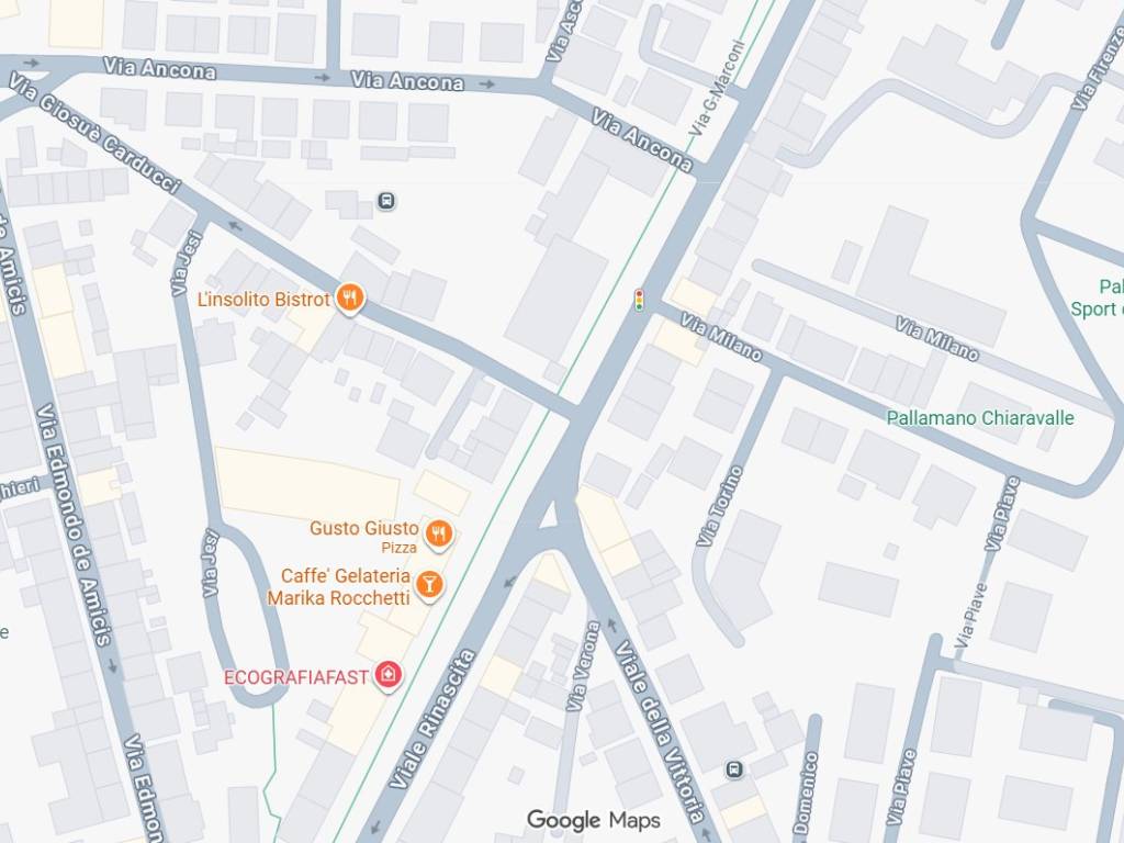 Asta per appartamento, viale Guglielmo Marconi, Centro Chiaravalle, rif ...