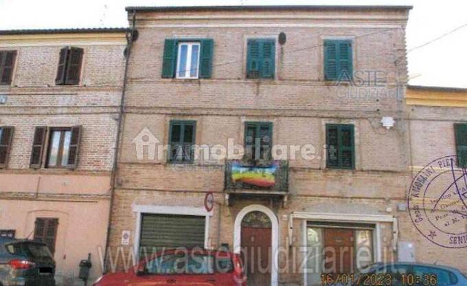 Asta per appartamento, viale Guglielmo Marconi, Centro Chiaravalle, rif ...