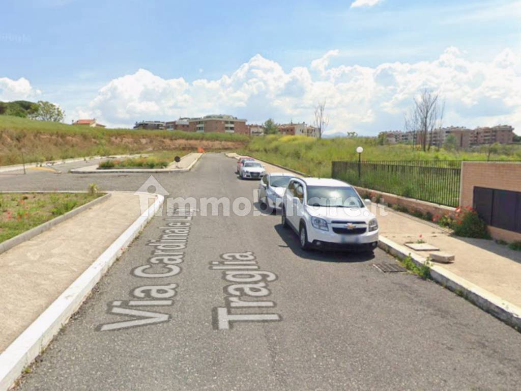 Asta per appartamento, via Cardinale Luigi Traglia, Ponte di Nona Roma ...