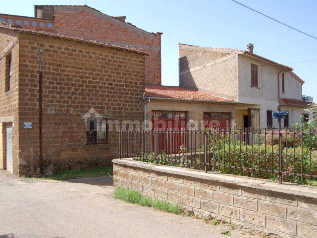 Asta per appartamento, via Dante Alighieri, Centro Blera, rif ...